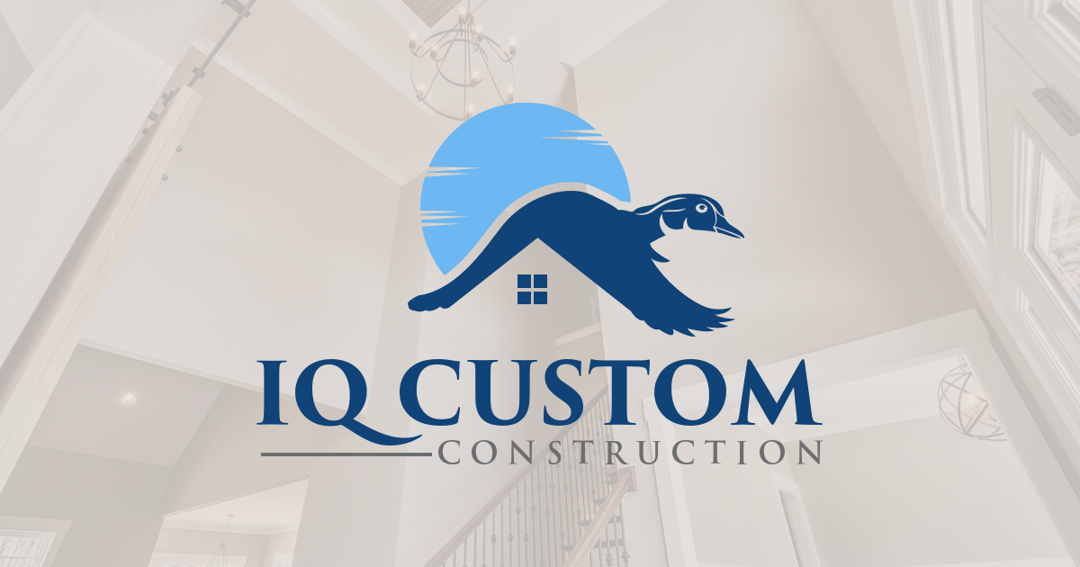 Portfolio | Custom Built Homes | IQ Custom Construction